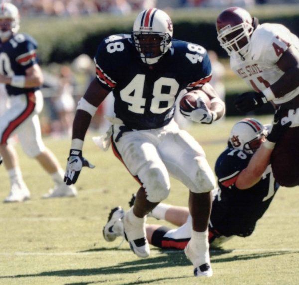 Stephen Davis - SC Football Hall of Fame | Become a life changer for ...