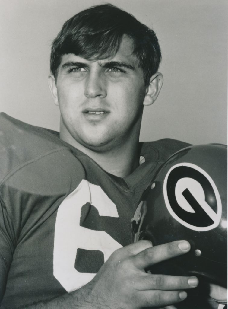 Steve Greer - SC Football Hall of Fame | Become a life changer for our ...