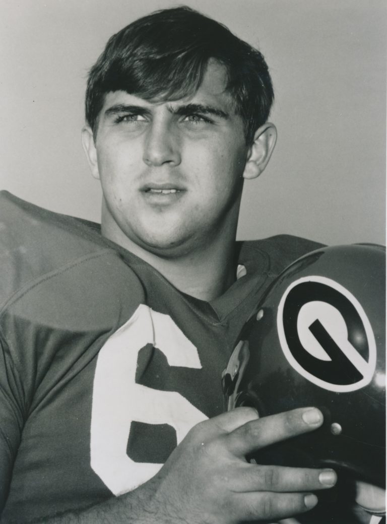 Steve Greer - SC Football Hall of Fame | Become a life changer for our ...