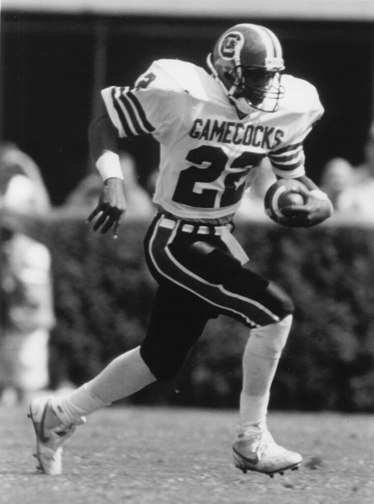 Harold Green - SC Football Hall of Fame | Become a life changer for our ...