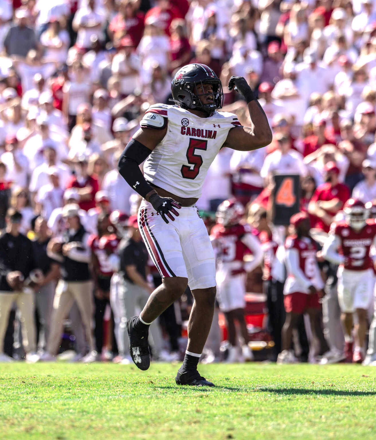 2024 Blanchard-Rogers Trophy Winner- Kyle Kennard - SC Football Hall of ...