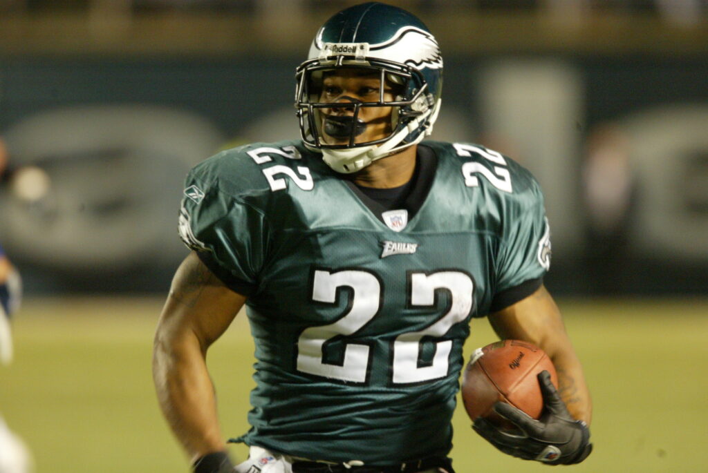 Duce Staley - SC Football Hall of Fame | Become a life changer for our ...